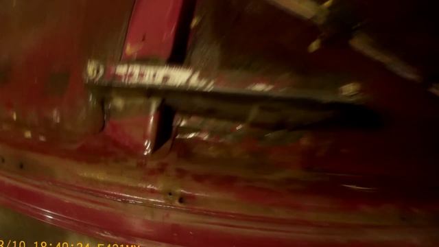 Ремонт кузова ваз классика. Часть 1