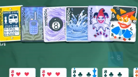 Balatro,буквально "обычный" билд!#16