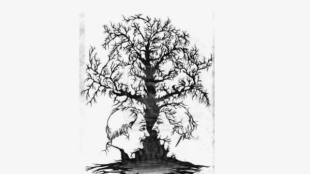 Сколько лиц вы видите на картинке? Видео от SAFа