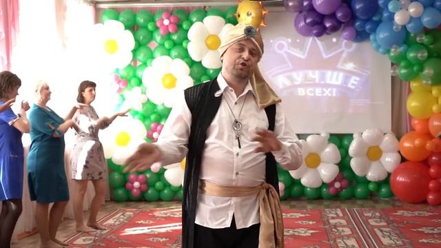 Выпускной. Подарок от родителей. Сценка на выпускной.