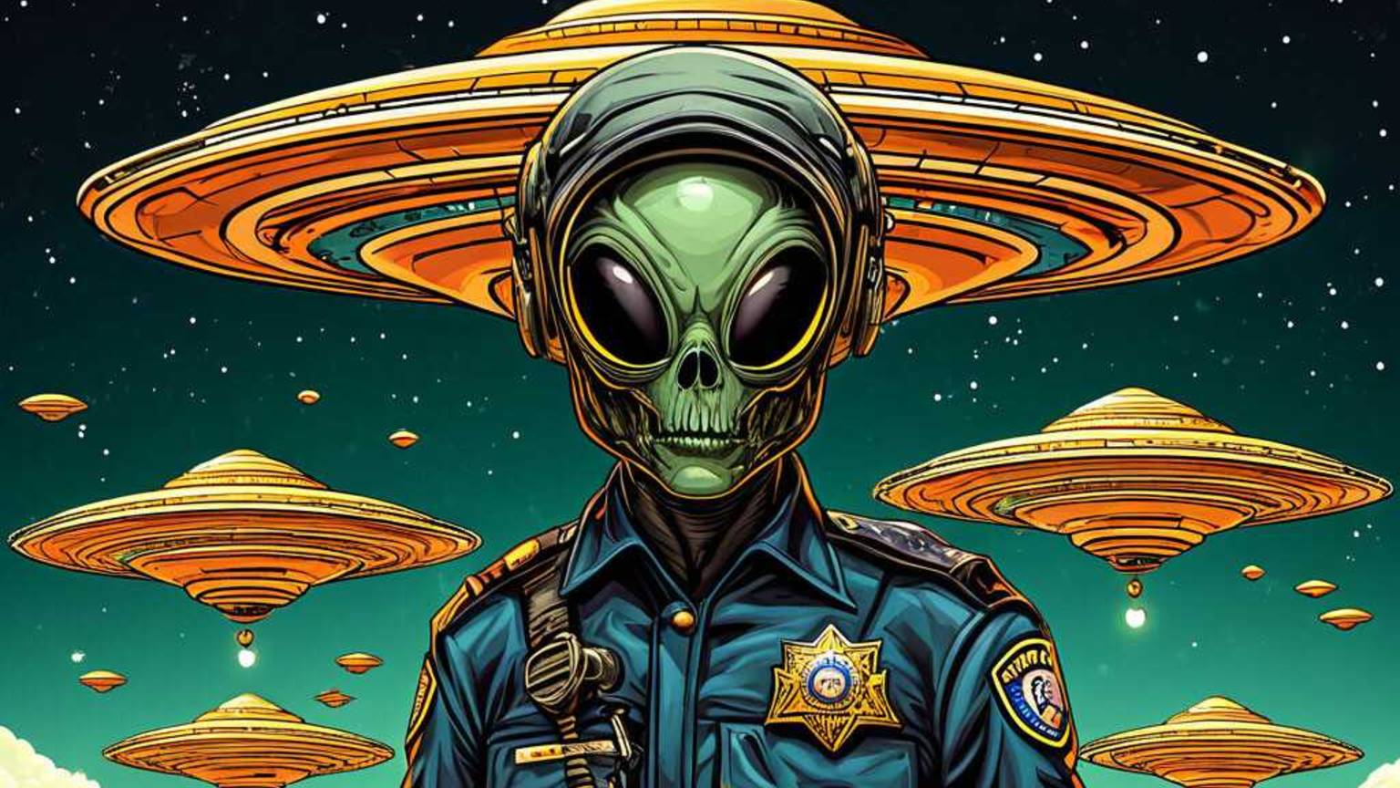 Побег из самой защищённой и глупой ТЮРЬМЫ! Захват инопланетян