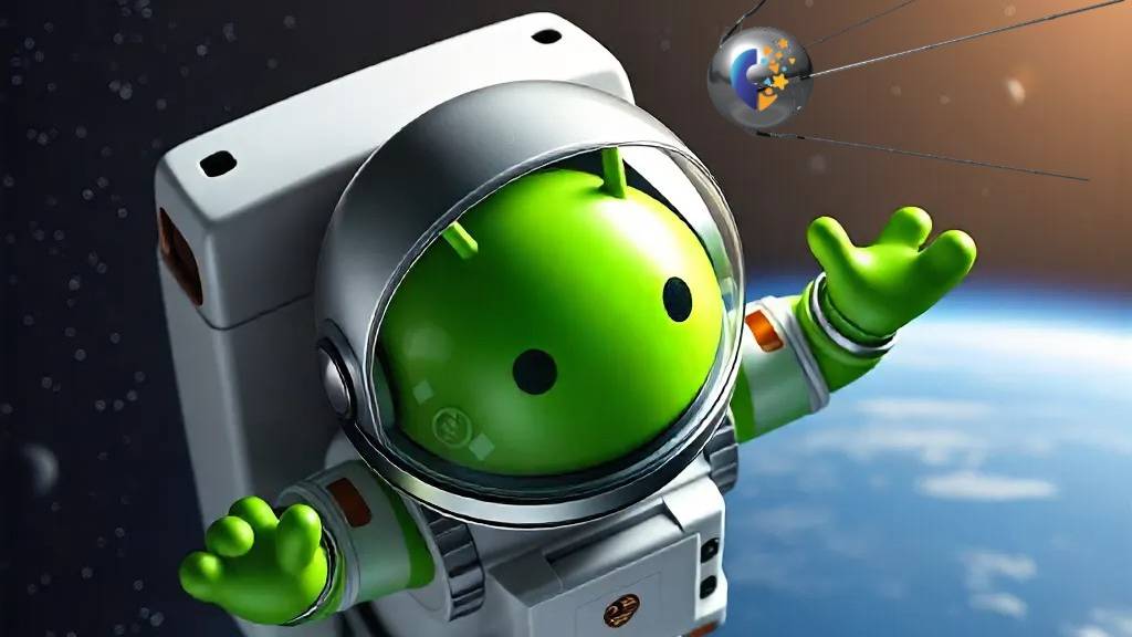 Мастер-класс  "Создай свою космическую викторину в MIT App Inventor»