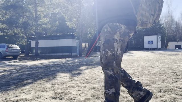 Стреляем в СК «Владимир»