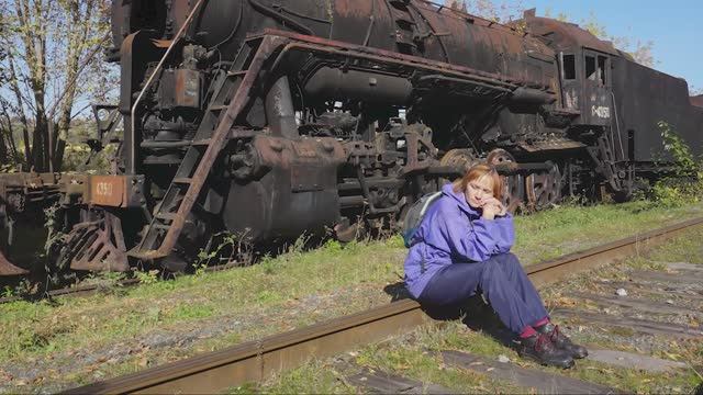 кладбище паровозов 2020