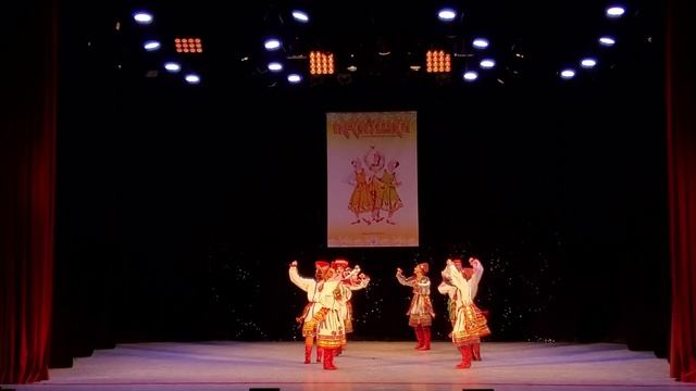2021.12.20. Веснушки. Отчетный концерт. Мокшанские вихлявицы