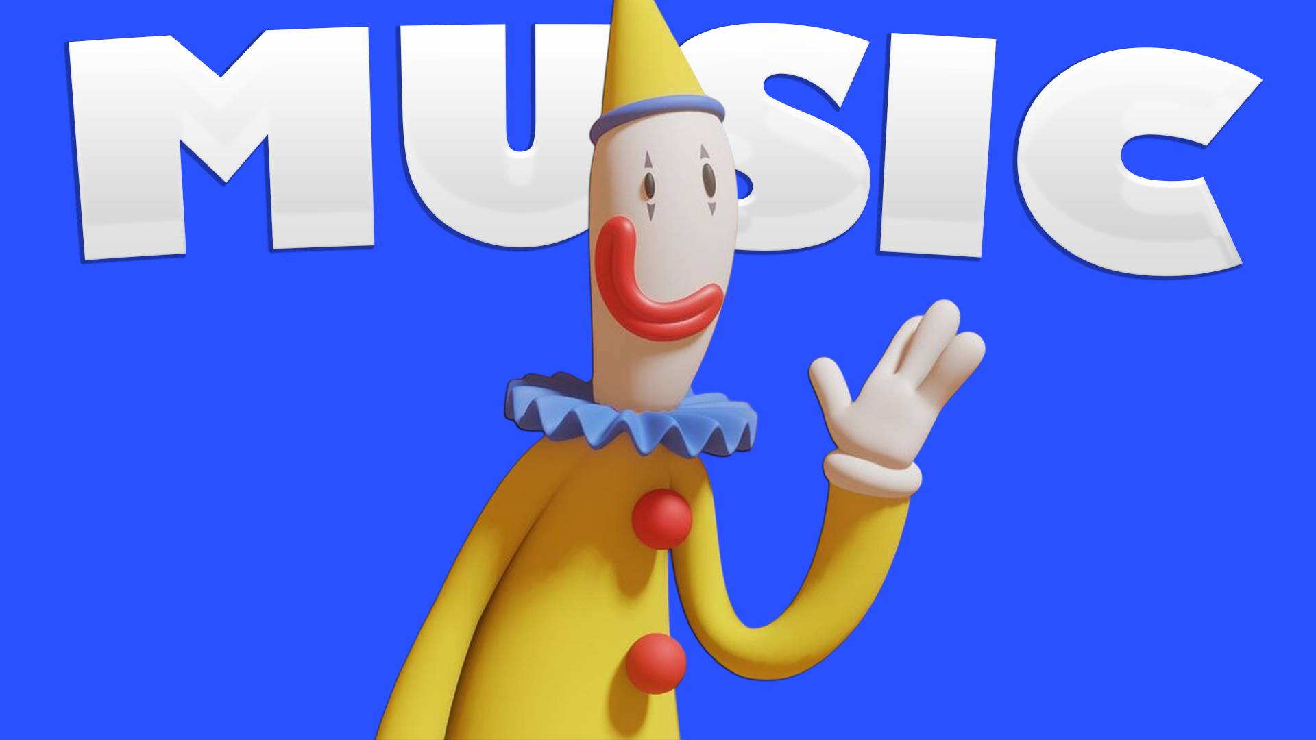 МУЗЫКА КАУФМО | МУЗЫКА ЦИФРОВОЙ ЦИРК