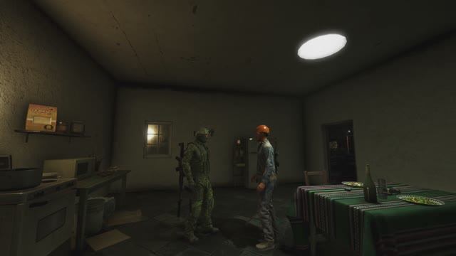 Ghost Recon® Wildlands Режим ″Призрак″  Провинция: Вилья-Верде / Забастовка шахтеров.