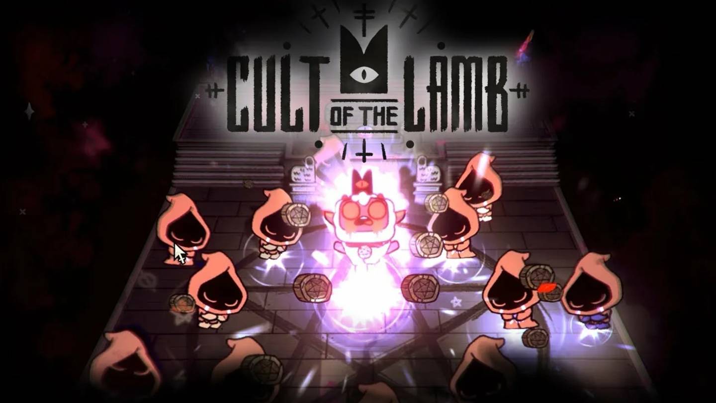 Cult of the Lamb |#6 - Проблемы с верой | PS5