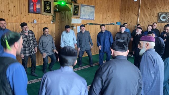 Зикр Анди 16.03.2025г