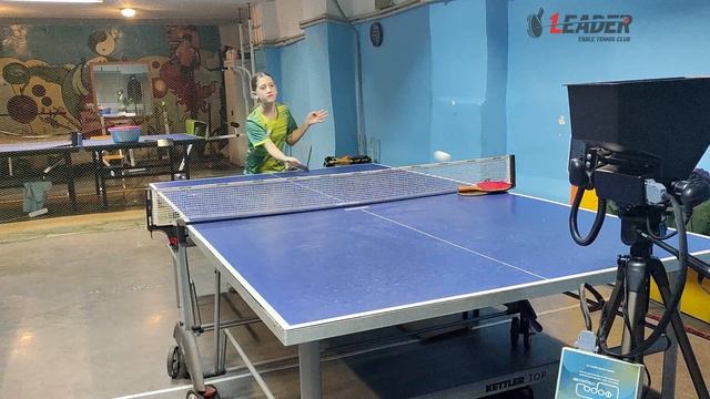 Дарья 12 лет. Робот. Подрезка слева справа