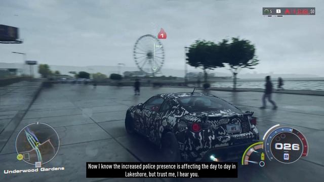 Need for Speed™ Unbound #3 HD PC 2025