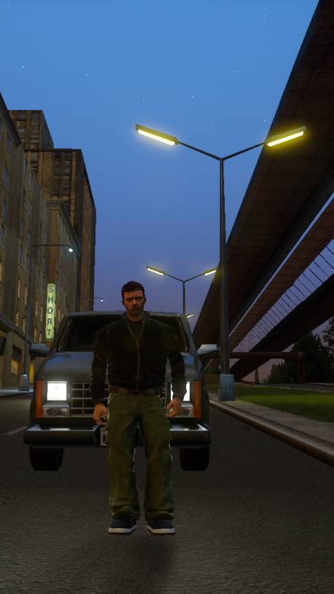 GTA_III Portland выполнеие задач
