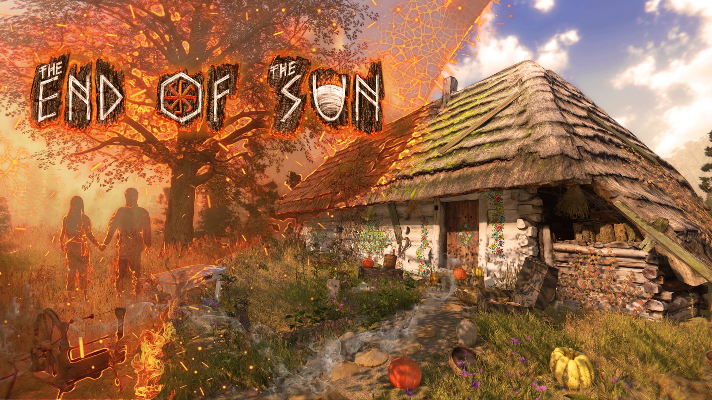 ВРЕМЕННЫЕ ЛИНИИ - THE END OF THE SUN