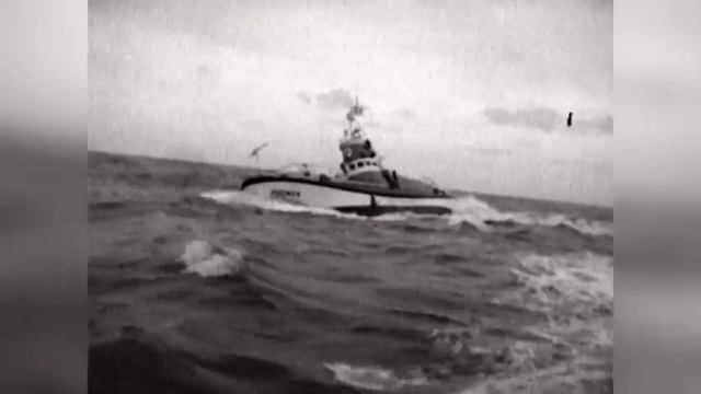 Bis heute prägend-der erste moderne Seenotkreuzer THEODOR HEUSS.480p