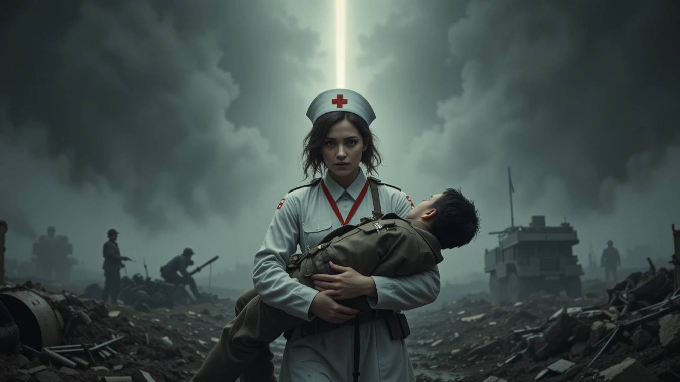 Сестра милосердия