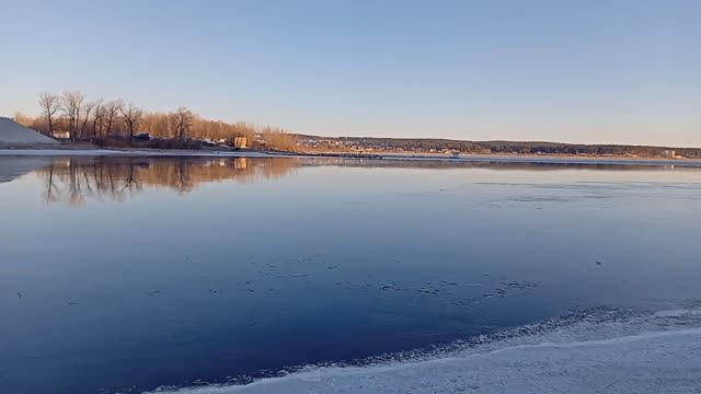 23.03.2025 САМАРА открыл спиннинговый сезон.
