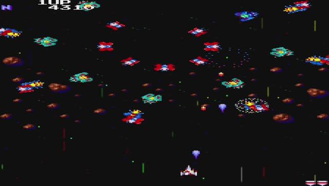 MAME Namco Classic Collection Vol 1