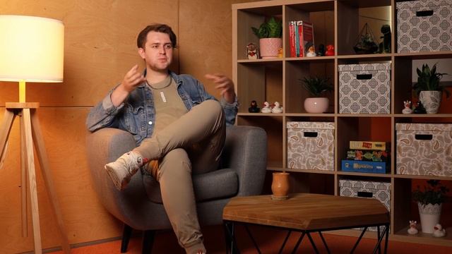 Миша Усков — тимлид команды Документооборота и Требований  — про переход в fullstack и преподавание