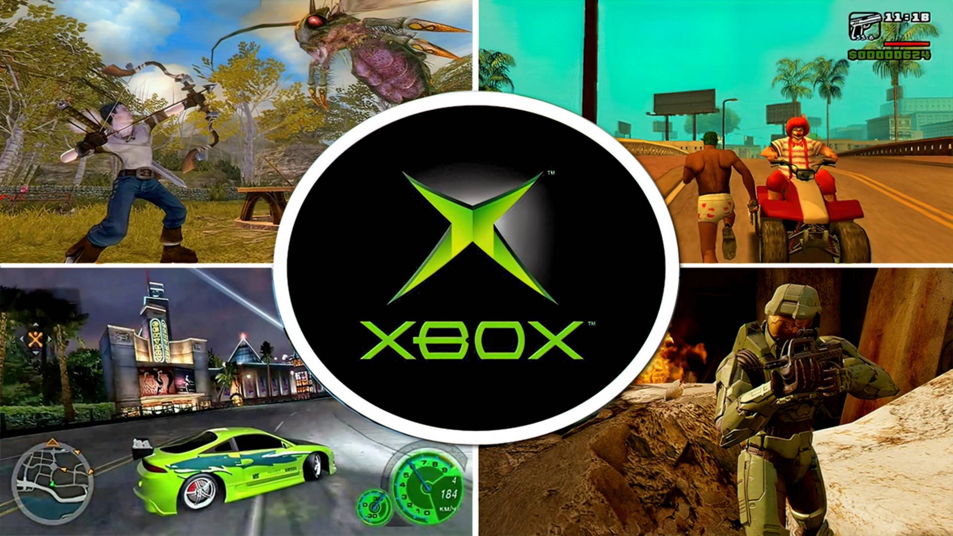 Топ 25 самых продаваемых игр на Xbox