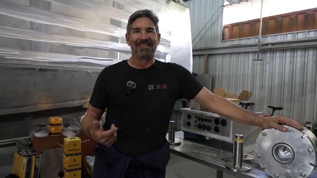 Внутри нашей Гибридной Электрической силовой установки – Техническая Неисправность