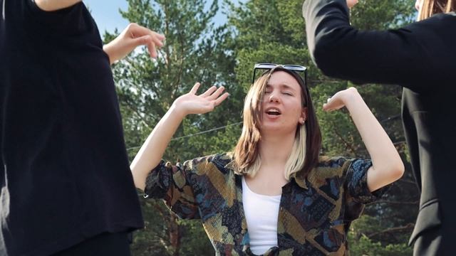 Школа MEDIA. Первый день