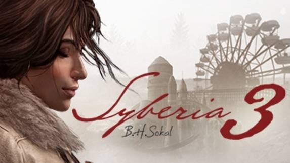 Syberia 3 №6
