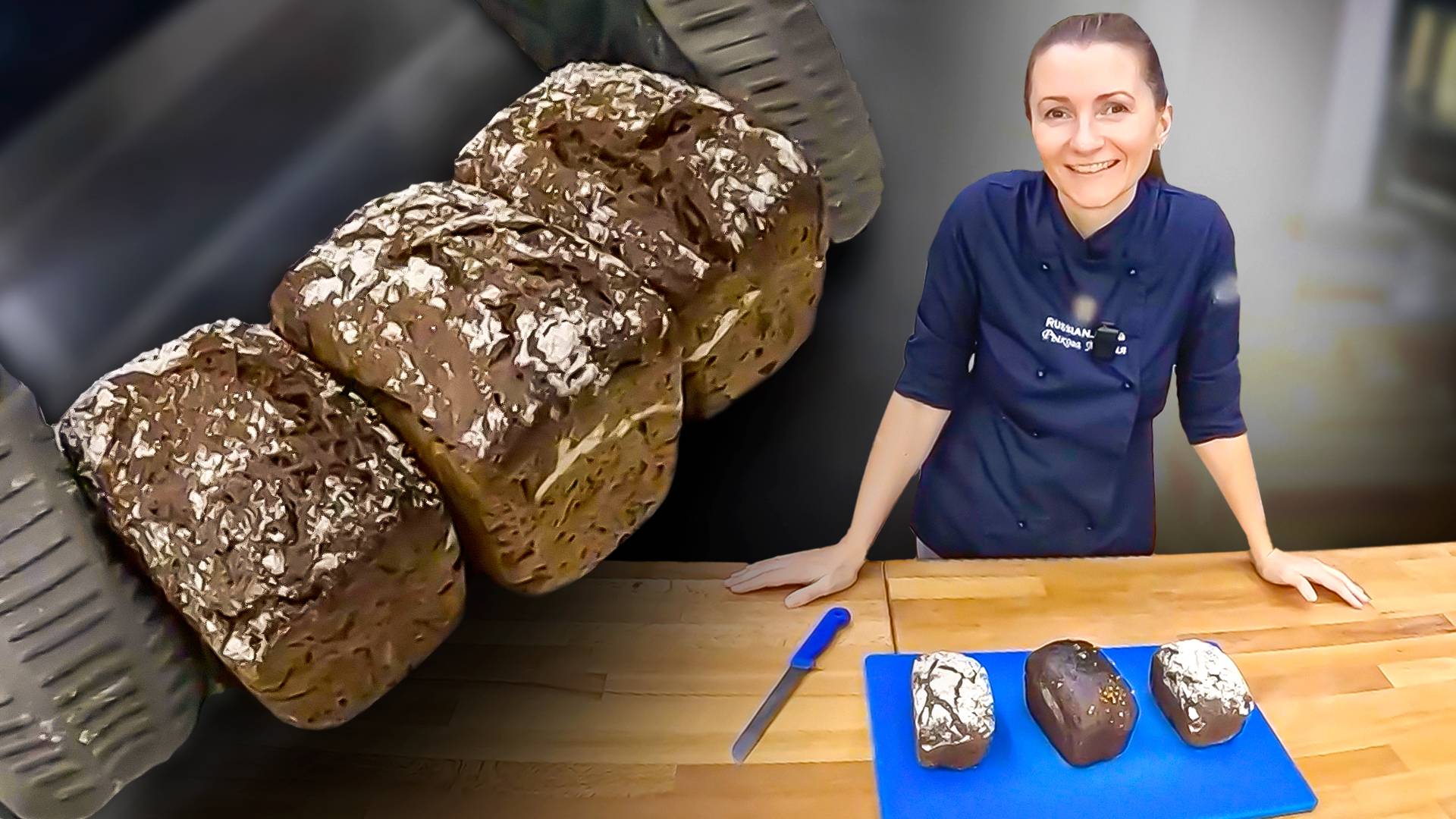 Секрет настоящего бородинского хлеба. Старинный рецепт на живой закваске