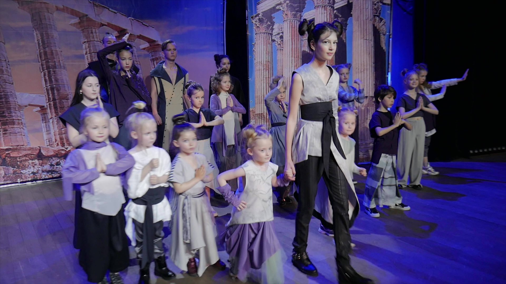 GROM FEST 2019 - Антон Пермяков (член жюри) - показ коллекции