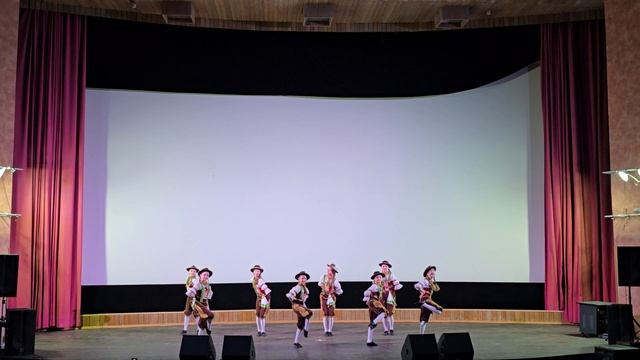 2025.03.22. Веснушкам 30. Поляны. Юбилейный концерт. Тирольские Йодли