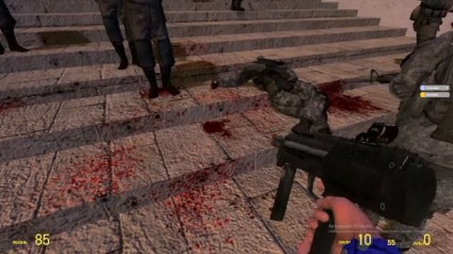 другая концовка 3 сезона в поисках гордона фримена