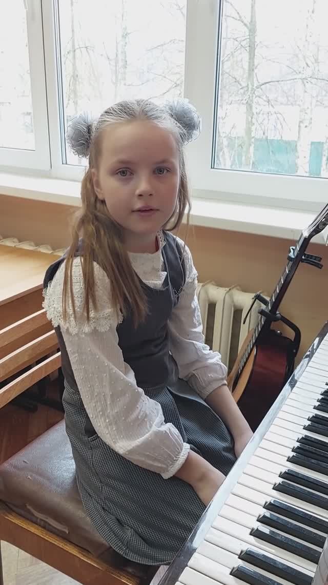 12 маж. трезв. Ершова Наталья 3кл.