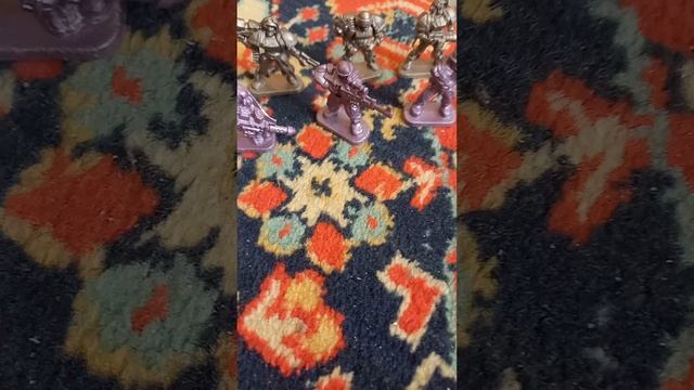 Солдаты 1 серия