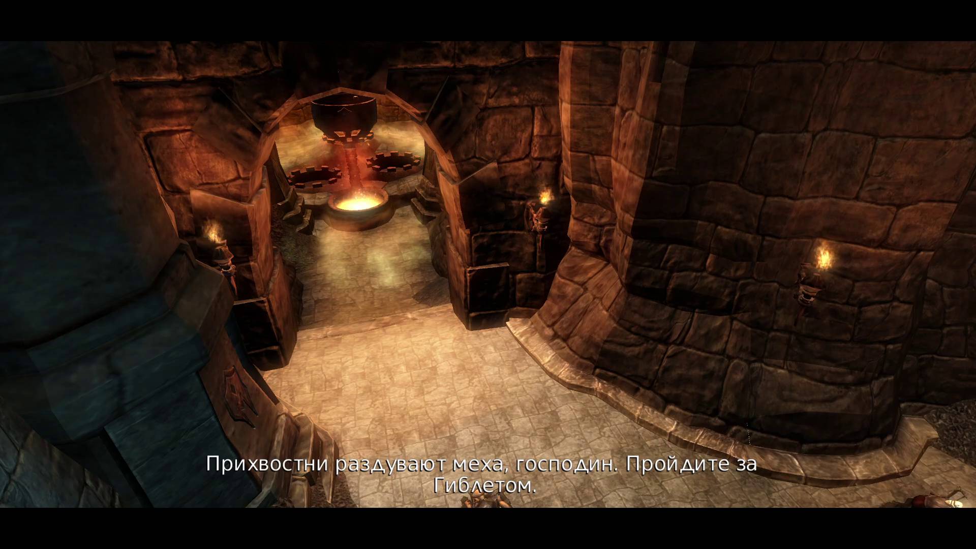 Overlord серия 4 прохождение