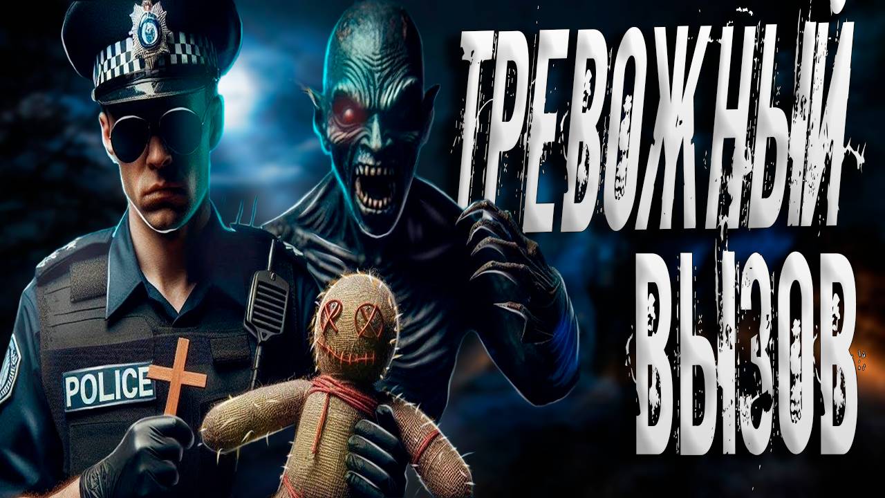 HAZING - NIGHT SHIFT - ТРЕВОЖНЫЙ ВЫЗОВ