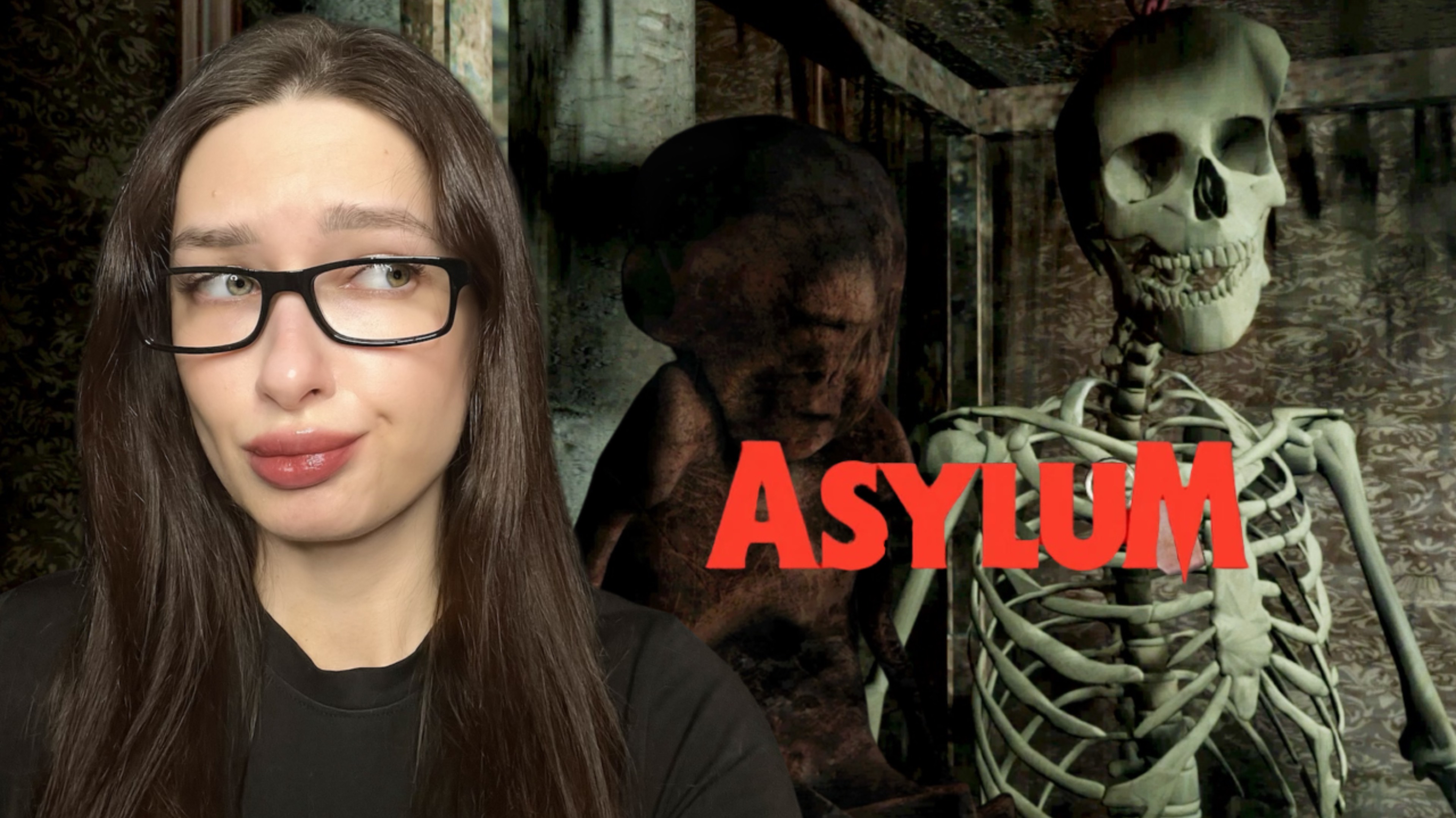 МРАЧНОЕ ПРОШЛОЕ НОВОГО ДИРЕКТОРА - ASYLUM #4