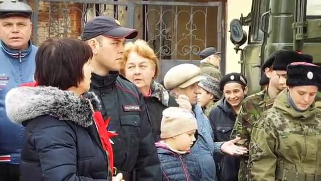 Шаповалов Егор "Воля вольная" ("Бабкины внуки")