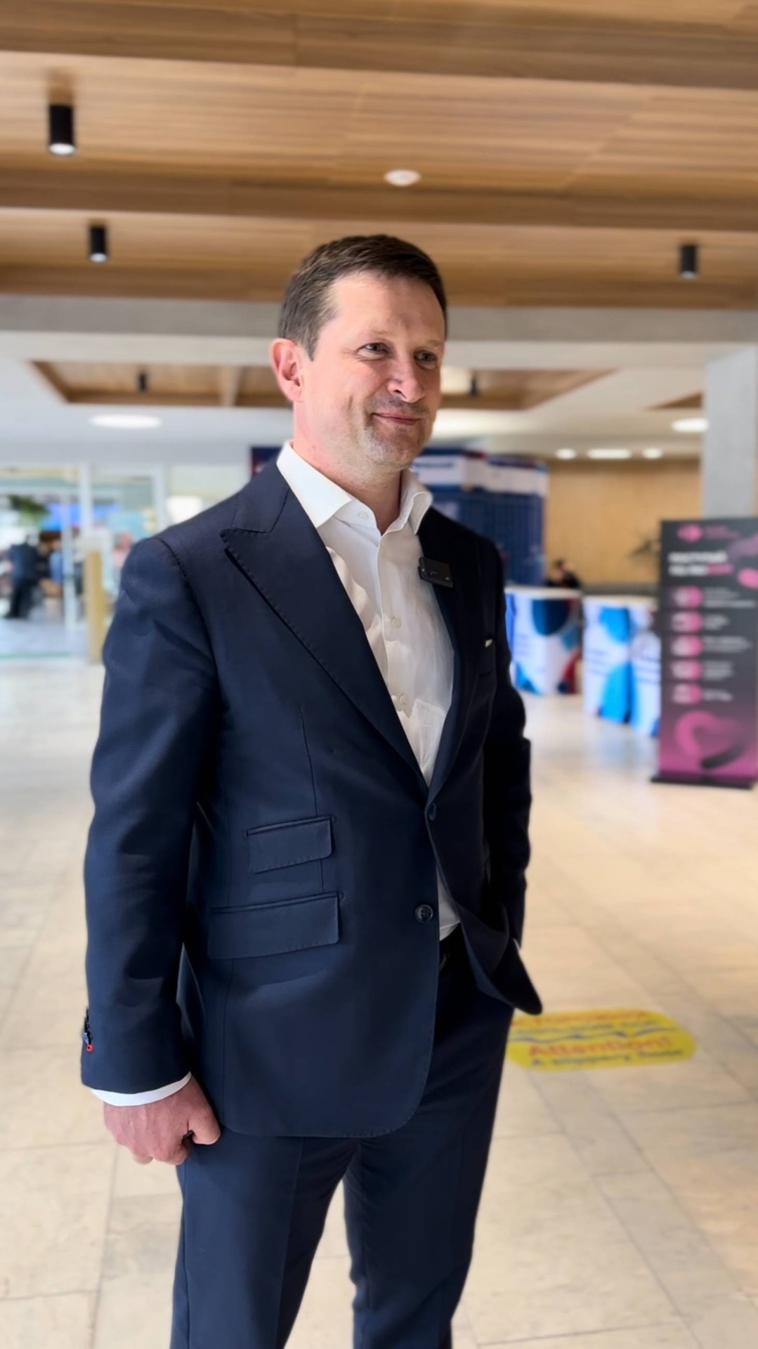 Блиц-опрос с ректором РУДН Олегом Ястребовым