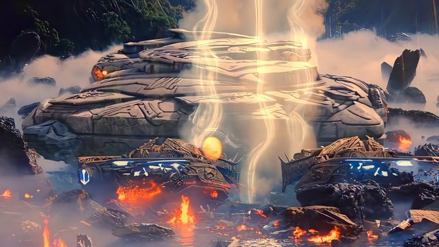 Stone Titans: The Celestial Armageddon