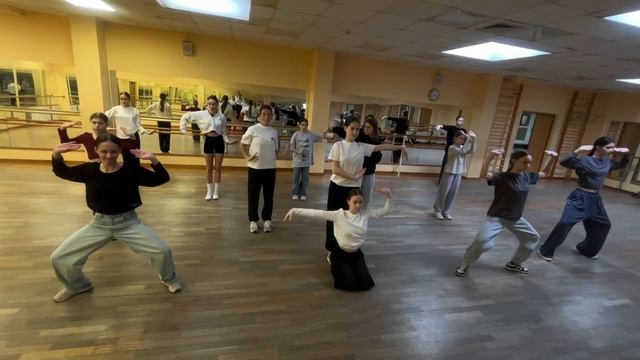 22.03.25 Группа ПРО