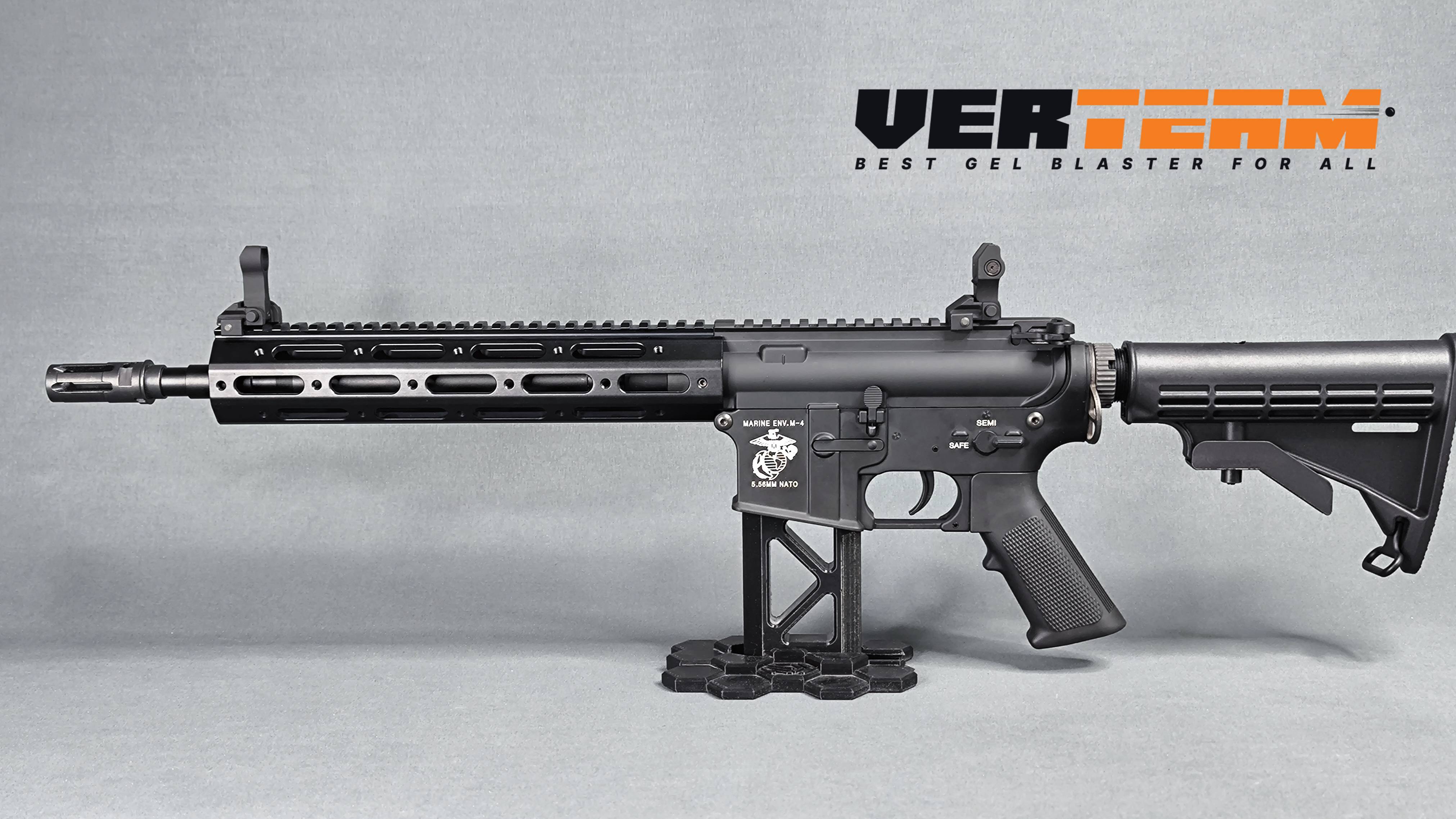 Орбиз автомат M4A1 US Marine Corps FULL METAL