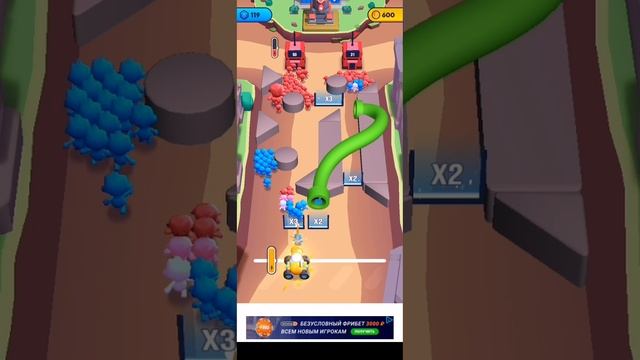 Mob control 2 раунд