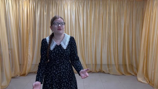 465. Лазарева Наталья, г. Уссурийск-Мальчоночка (А.Пингина , М.Цветаева)