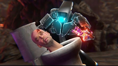 скибиди туалет зомби вселенная 59 | Это конец 3/3