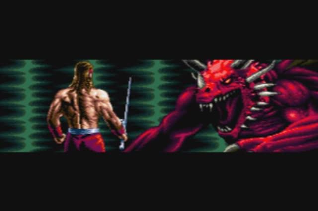 Sega Genesis Mega Drive 16 bit  новые игры в обзоре 6 игр выпуск 1