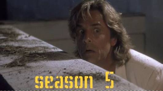 Сериал Полиция Майами: Отдел нравов / Miami Vice Сезон 5 серия 18