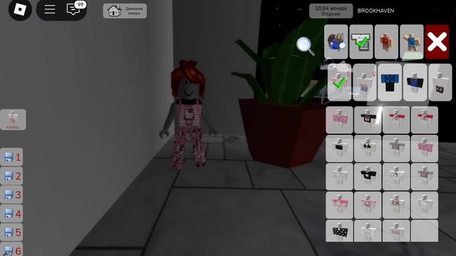 делаю скин в брукхевен рп.   огромные проблемы с одеждой!?😯🤔