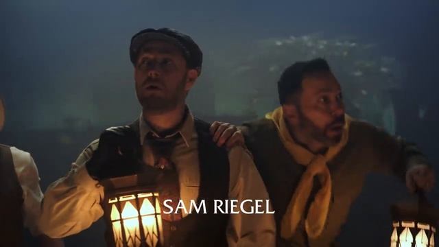 Campaign 3 Opening Title 2021 _ It’s Thursday Night (Critical Role Theme) — копия