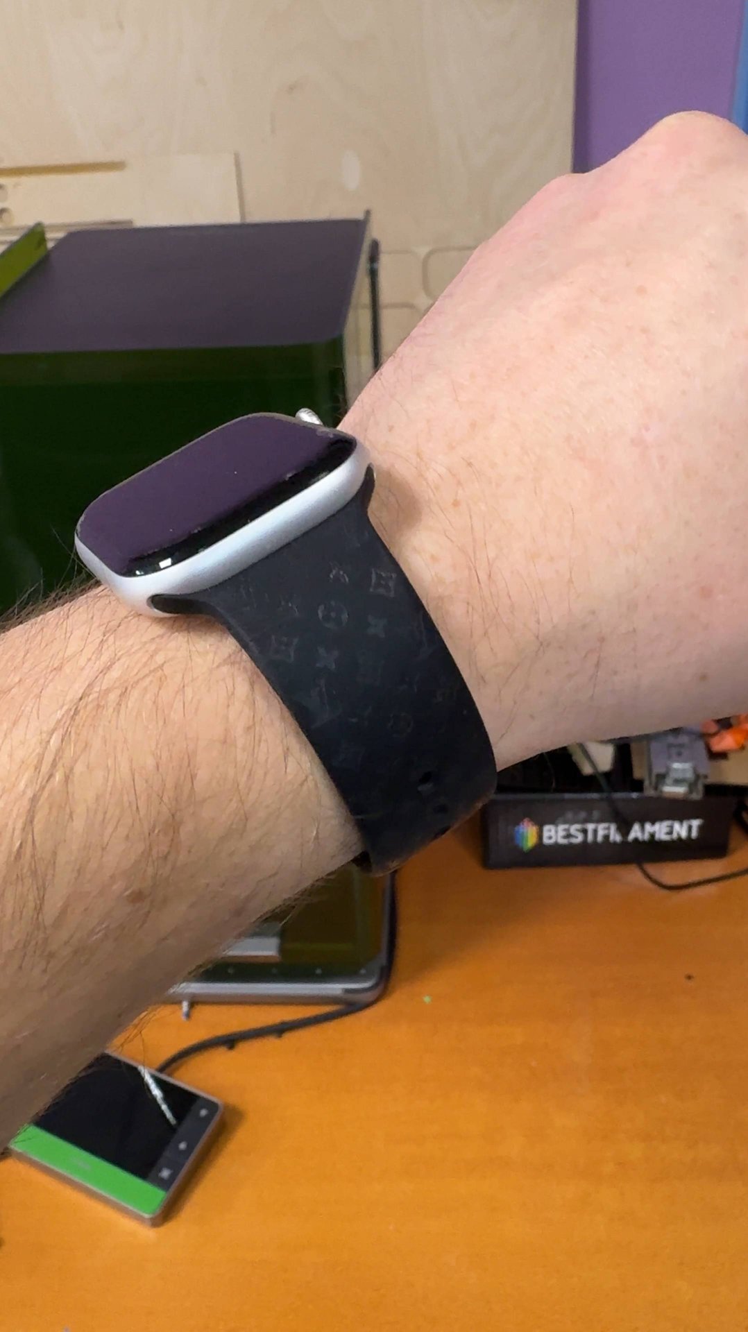 ЛУИ ВИТОН за 200 руб с помощью ЛАЗЕРНОГО ГРАВЕРА XTool F1 ULTRA #laser #graver #shorts