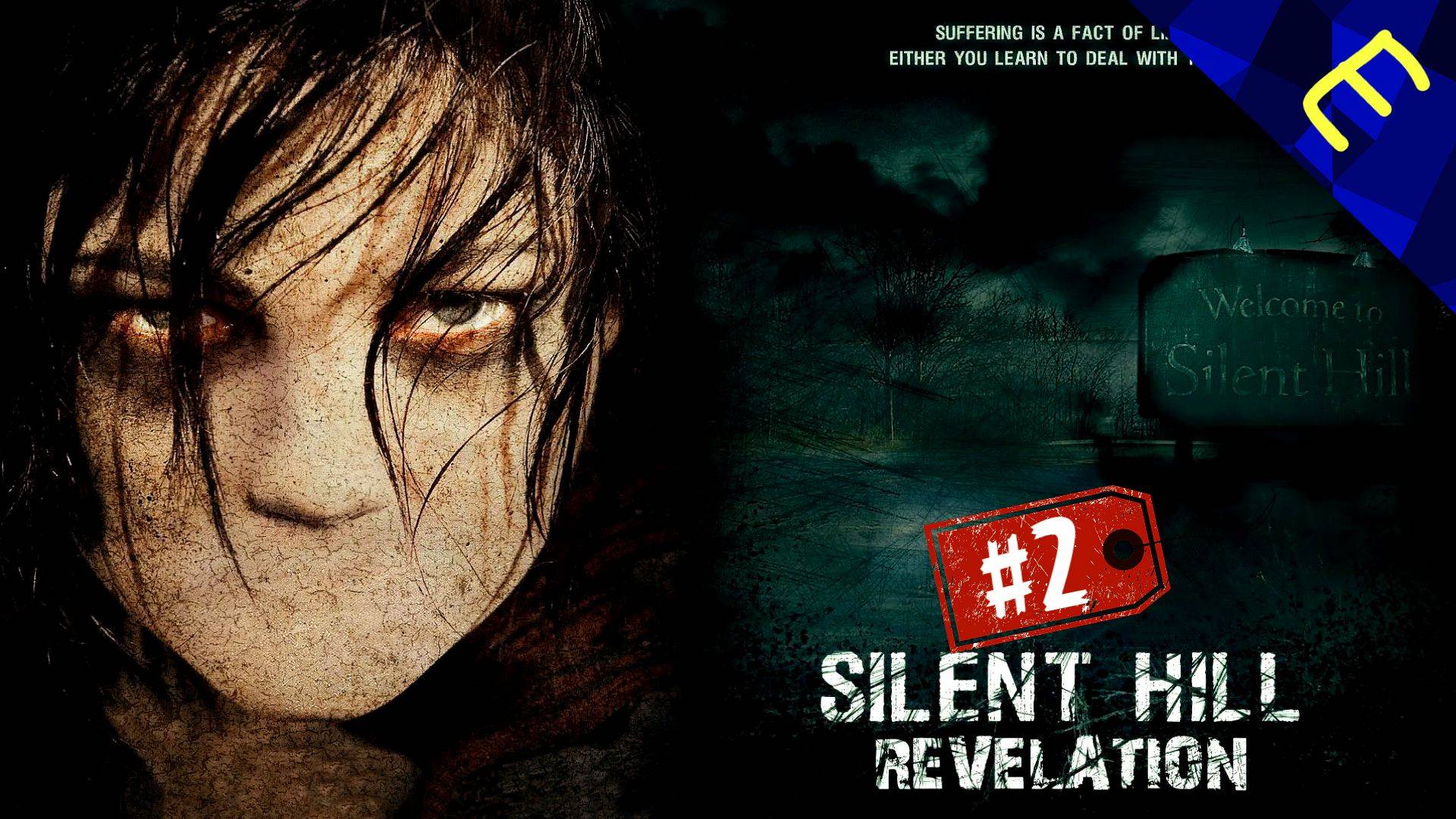 SILENT HILL 2 remake ➤ ПРОХОЖДЕНИЕ #2 ➤ МНОГОКВАРТИРНЫЙ АД