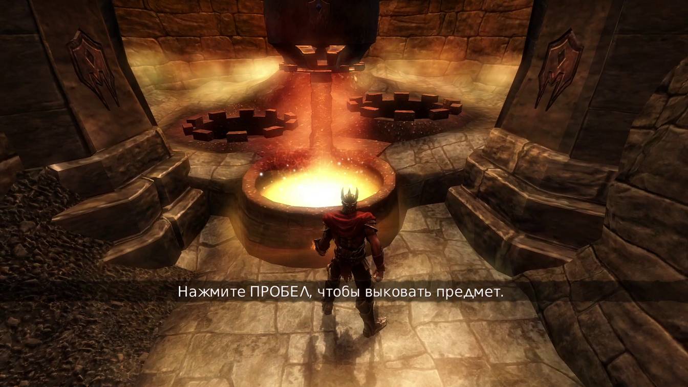 Overlord серия 4 прохождение